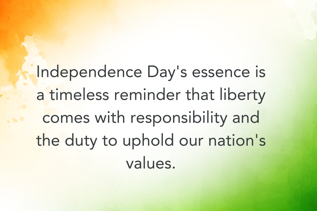 Independence Day Quotes 2023 | 15th August Quotes