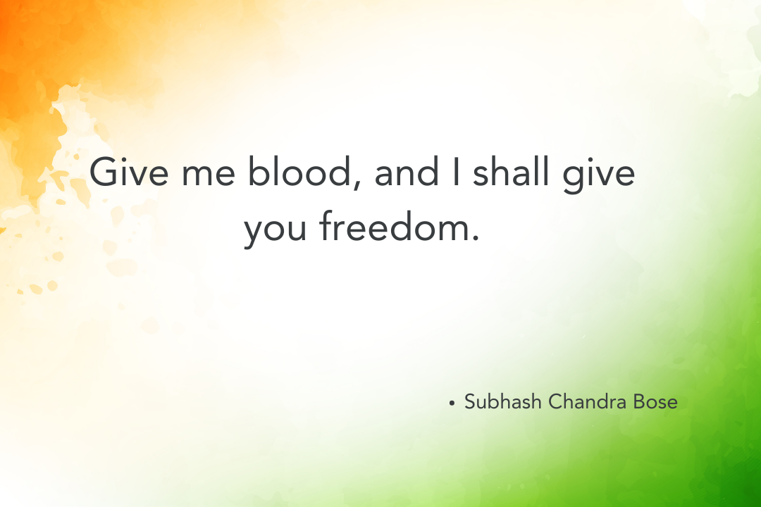 Independence Day Quotes 2023 | 15th August Quotes