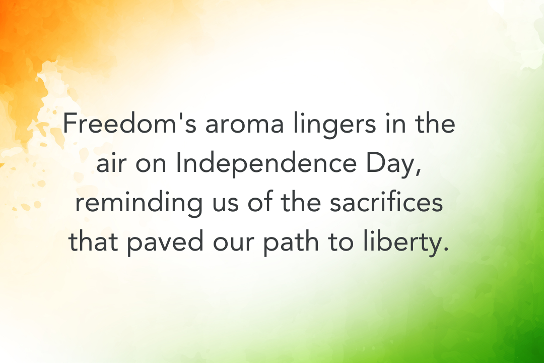 Independence Day Quotes 2023 | 15th August Quotes