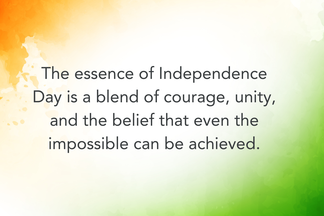 Independence Day Quotes 2023 | 15th August Quotes